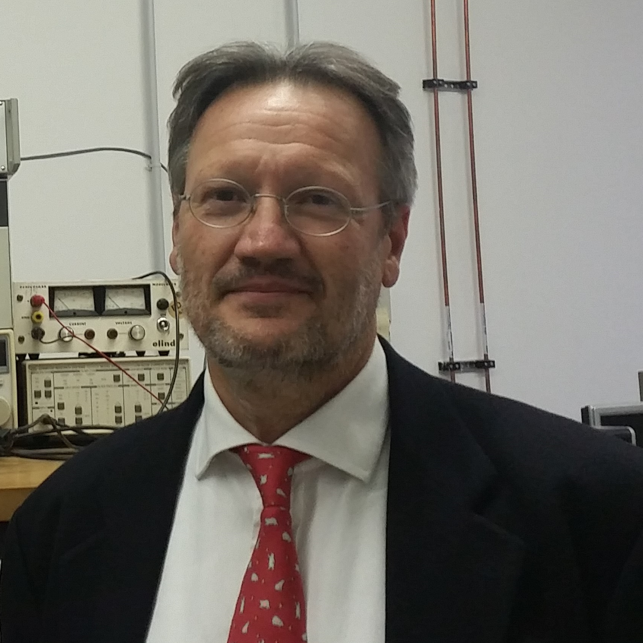 Organizers - Unconventional Computing Workshop